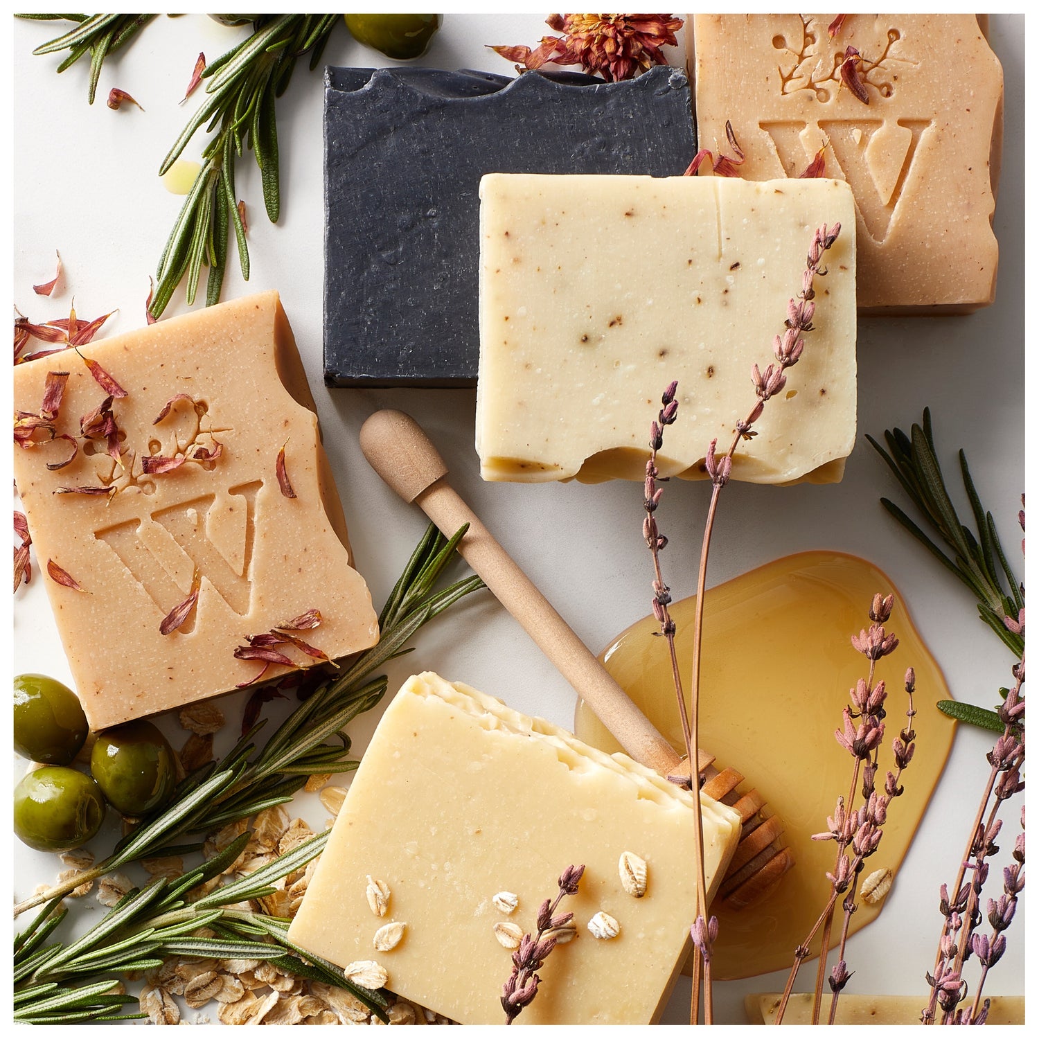 Savon Artisanal Québec – Les Savons Milca